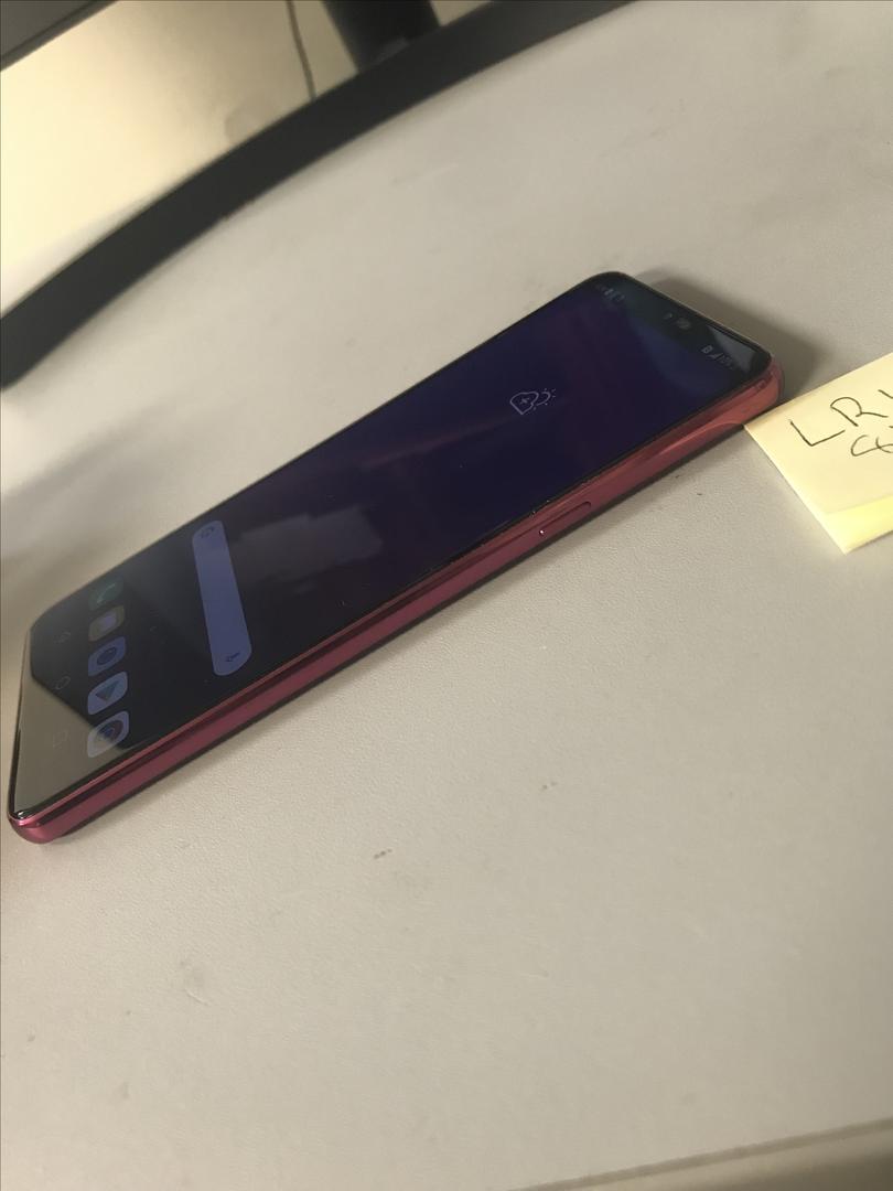 LG G7 ThinQ - T-Mobile, Pink, 64GB, 4GB, LM-G710TM - LRUU84426 - Swappa