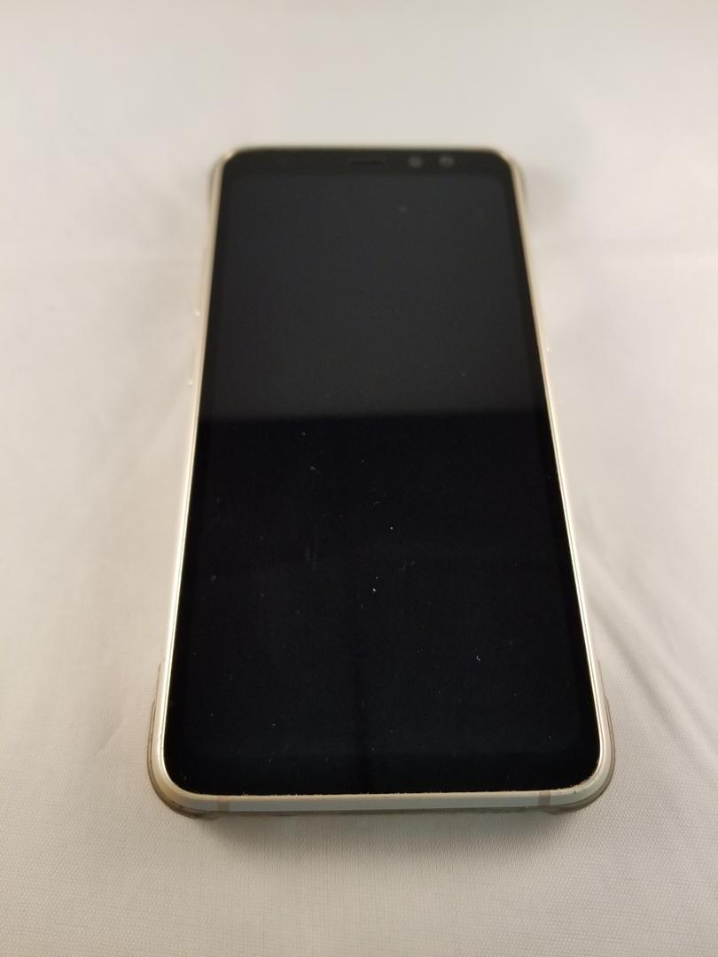 Samsung Galaxy S8 Active - AT&T, Gold, 64GB, 4GB, SM-G892A - LRUW22109 ...