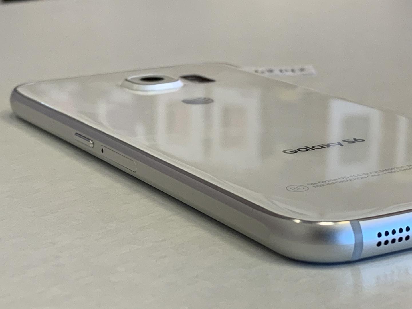 Samsung Galaxy S6 - AT&T, White, 32GB, SM-G920A - LRUW68742 - Swappa