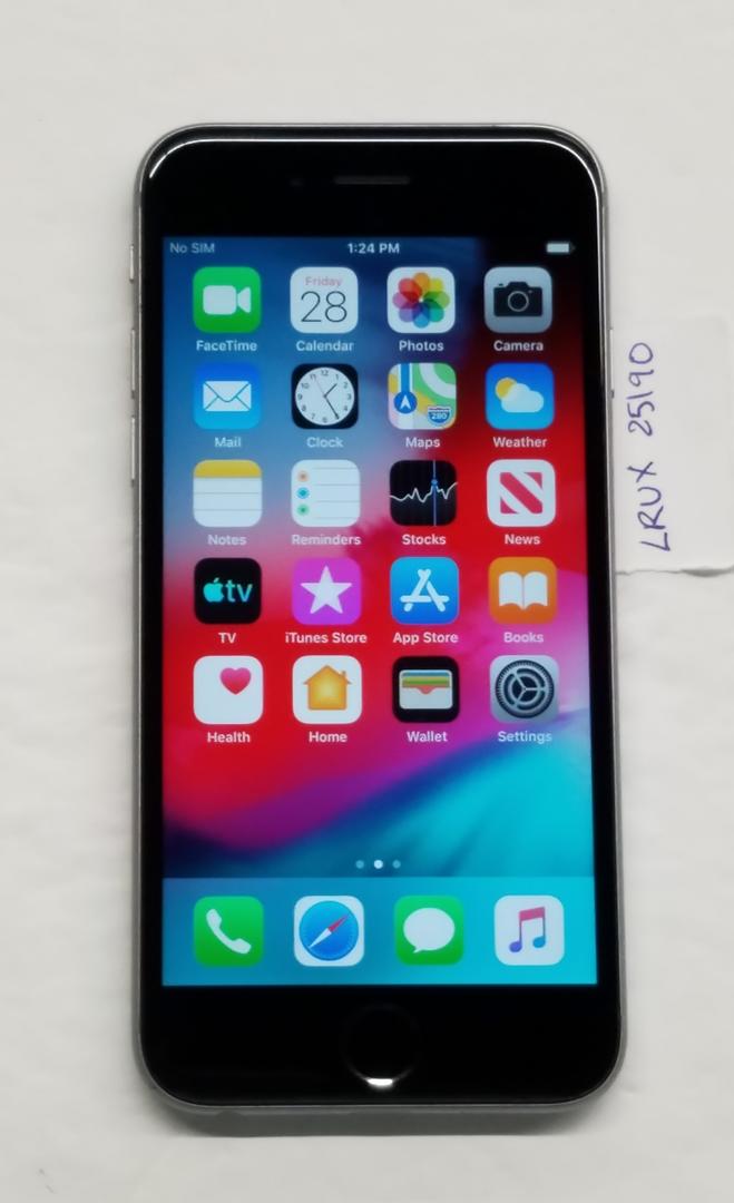 Apple iPhone 6S - Verizon, Grey, 16GB, A1688 - LRUX25190 - Swappa