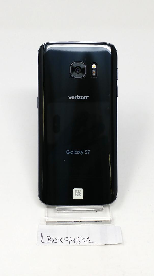 Samsung Galaxy S7 - Verizon, Black, 32GB, SM-G930V - LRUX94501 - Swappa