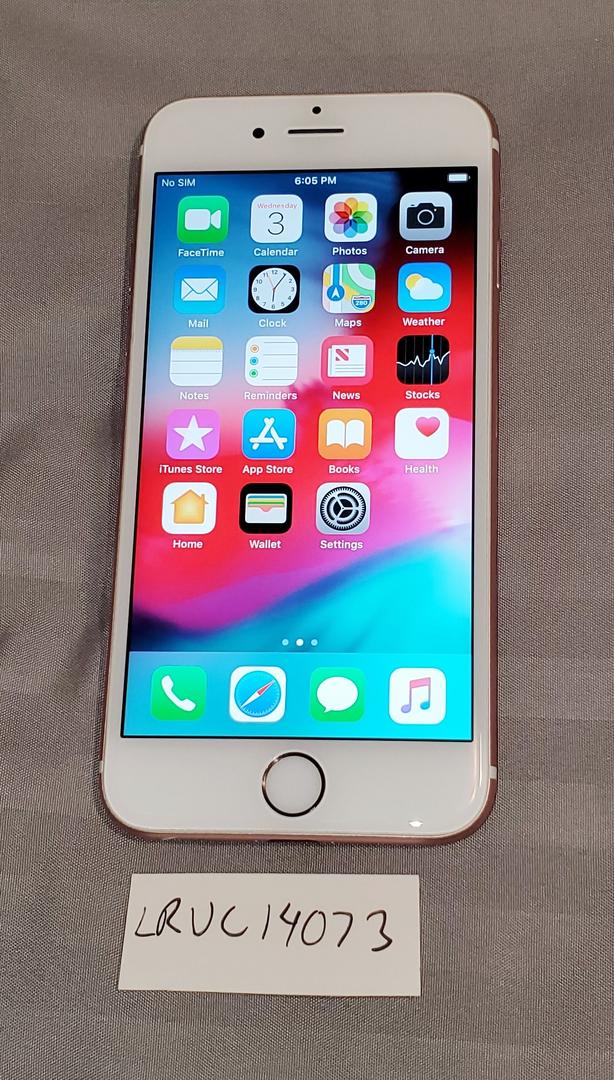 Apple iPhone 6S - AT&T, Rose Gold, 128GB, A1633 - LRVC14073 - Swappa