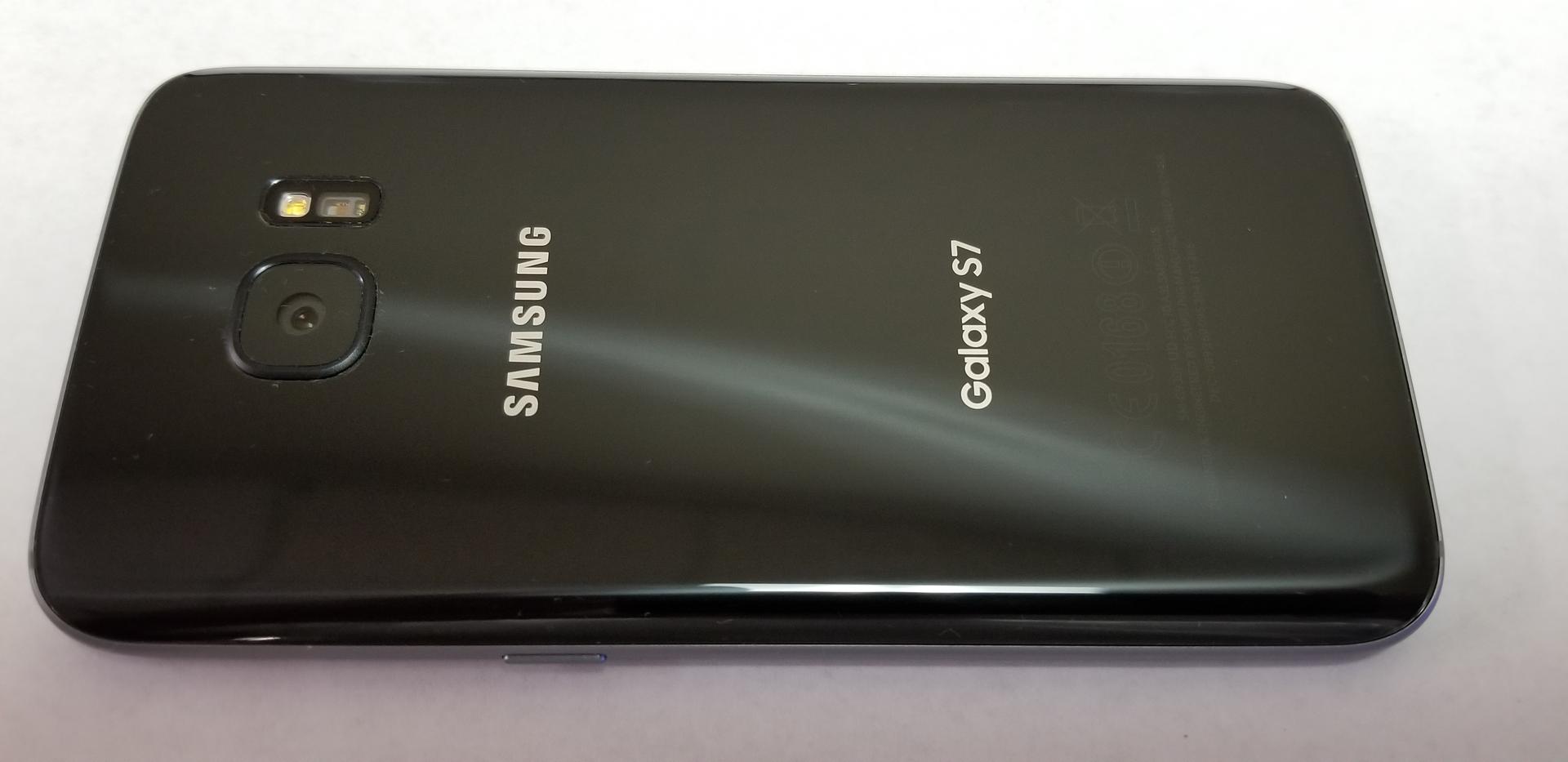 Samsung Galaxy S7 - T-Mobile, Black, 32GB, SM-G930T - LRVC88531 - Swappa