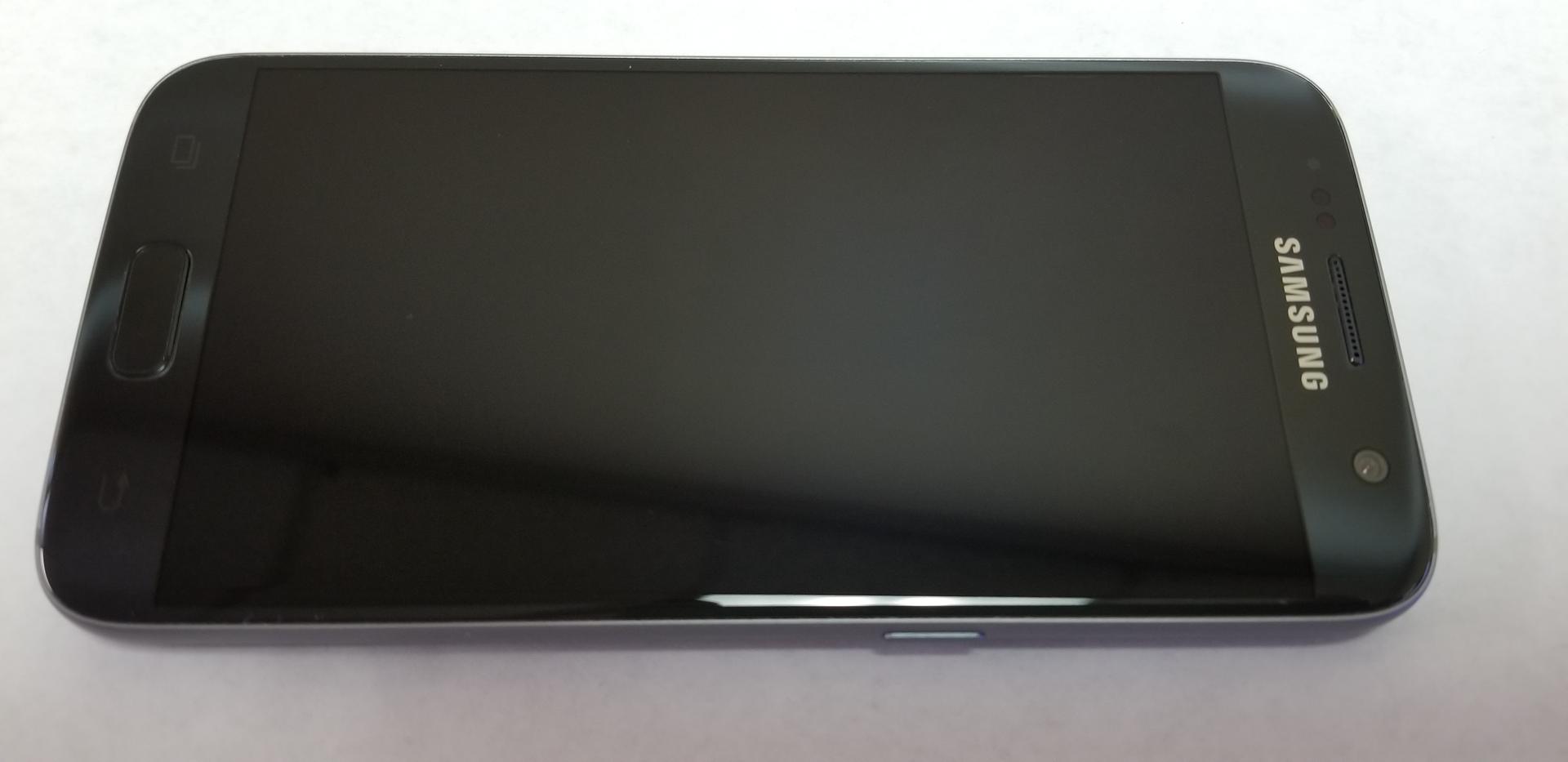 Samsung Galaxy S7 - T-Mobile, Black, 32GB, SM-G930T - LRVC88531 - Swappa