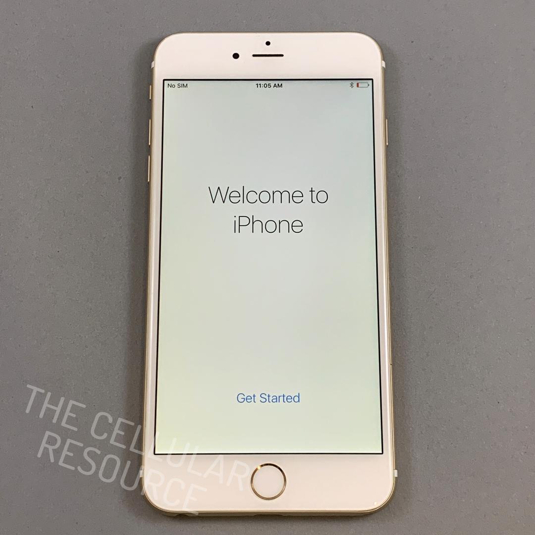 Apple iPhone 6 Plus (T-Mobile) [A1522] - Gold, 16 GB - LRVD25358 - Swappa