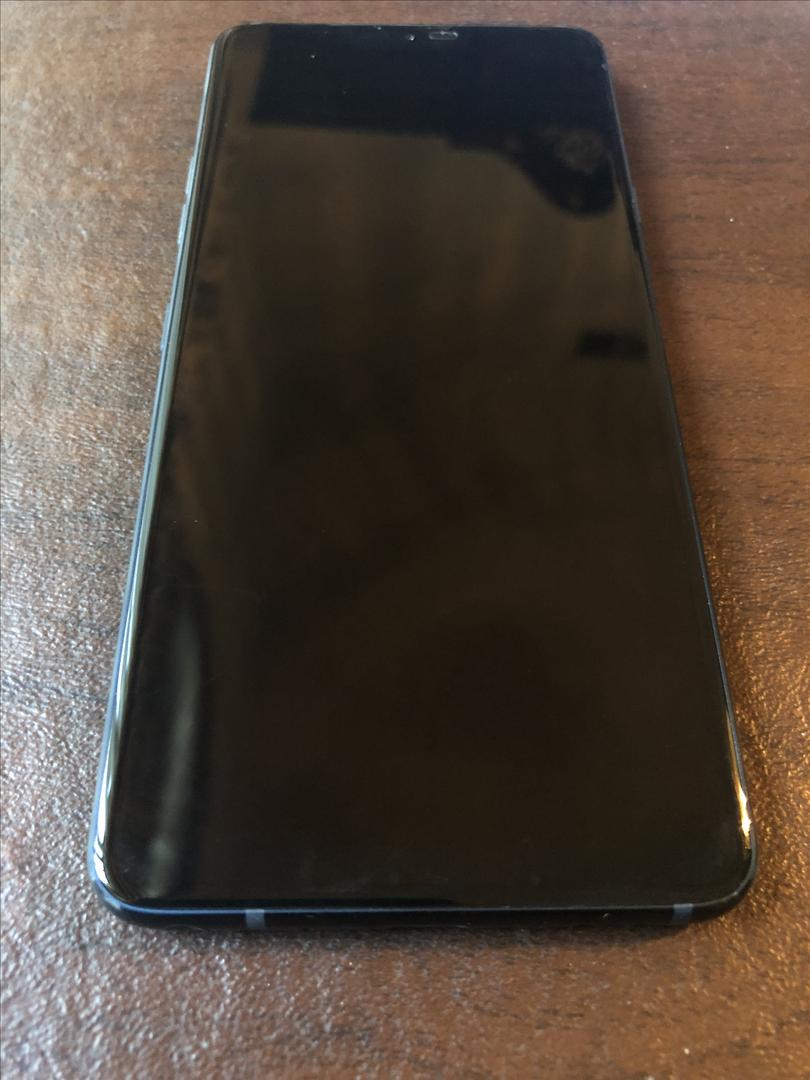LG G7 ThinQ - Unlocked, Blue, 64GB, 4GB, LM-G710ULM - LRVF01010 - Swappa