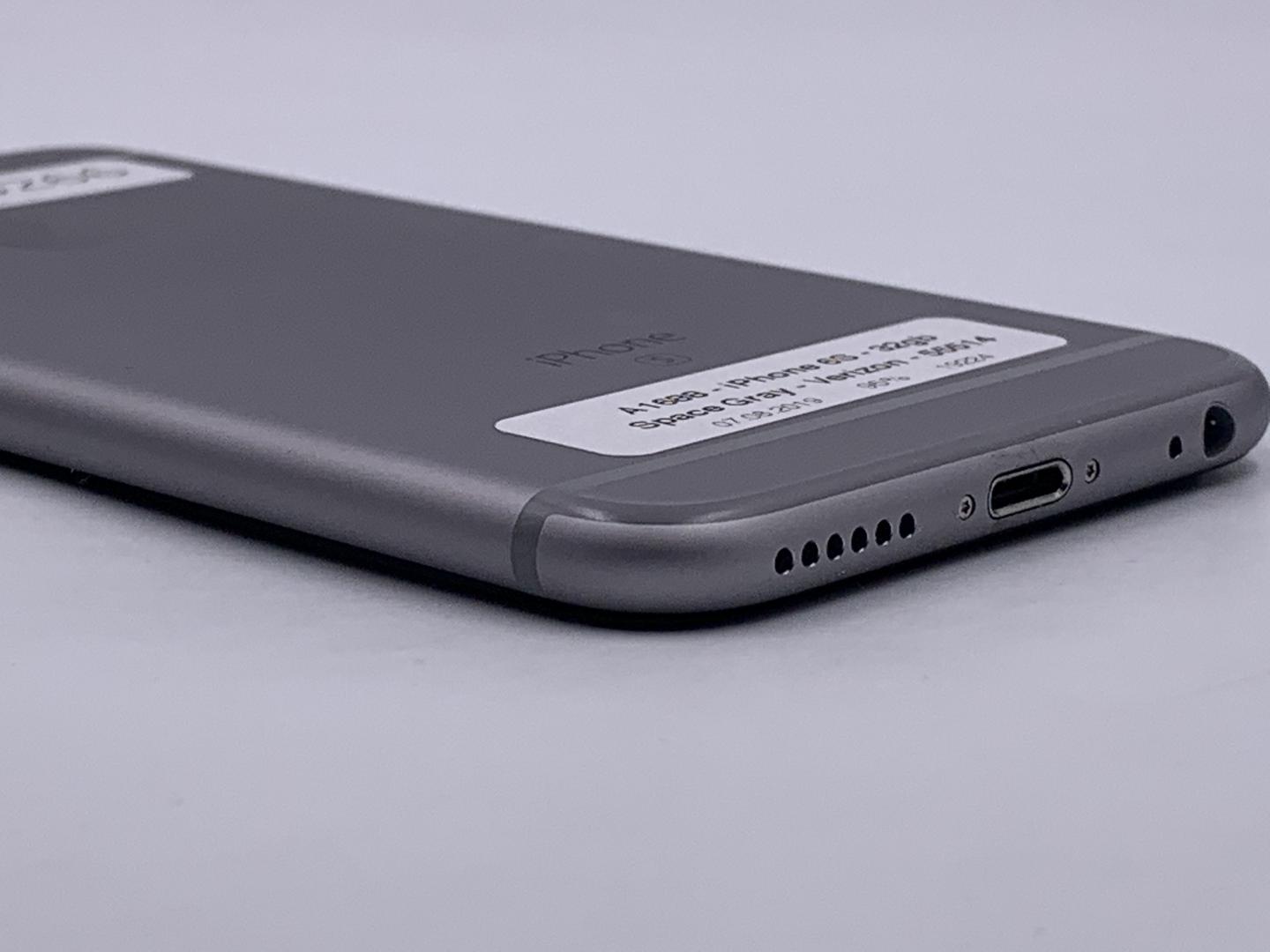 Apple iPhone 6S - Verizon, Grey, 32GB, A1688 - LRVH55266 - Swappa