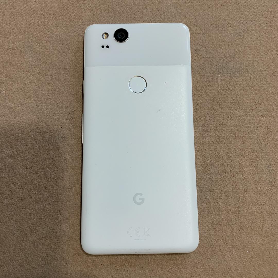 Google Pixel 2 - Verizon, White, 64GB, Verizon Edition - LRVI10862 - Swappa