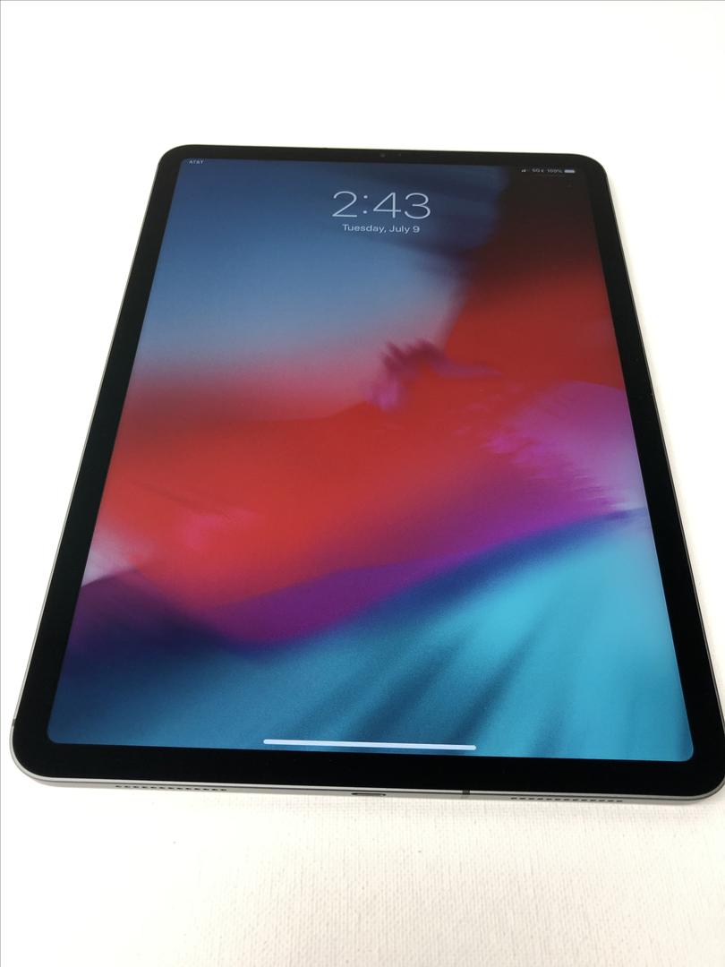 Apple iPad Pro 11" 2018 - Unlocked, Gray, 256GB, A2013 - LRVI35738 - Swappa