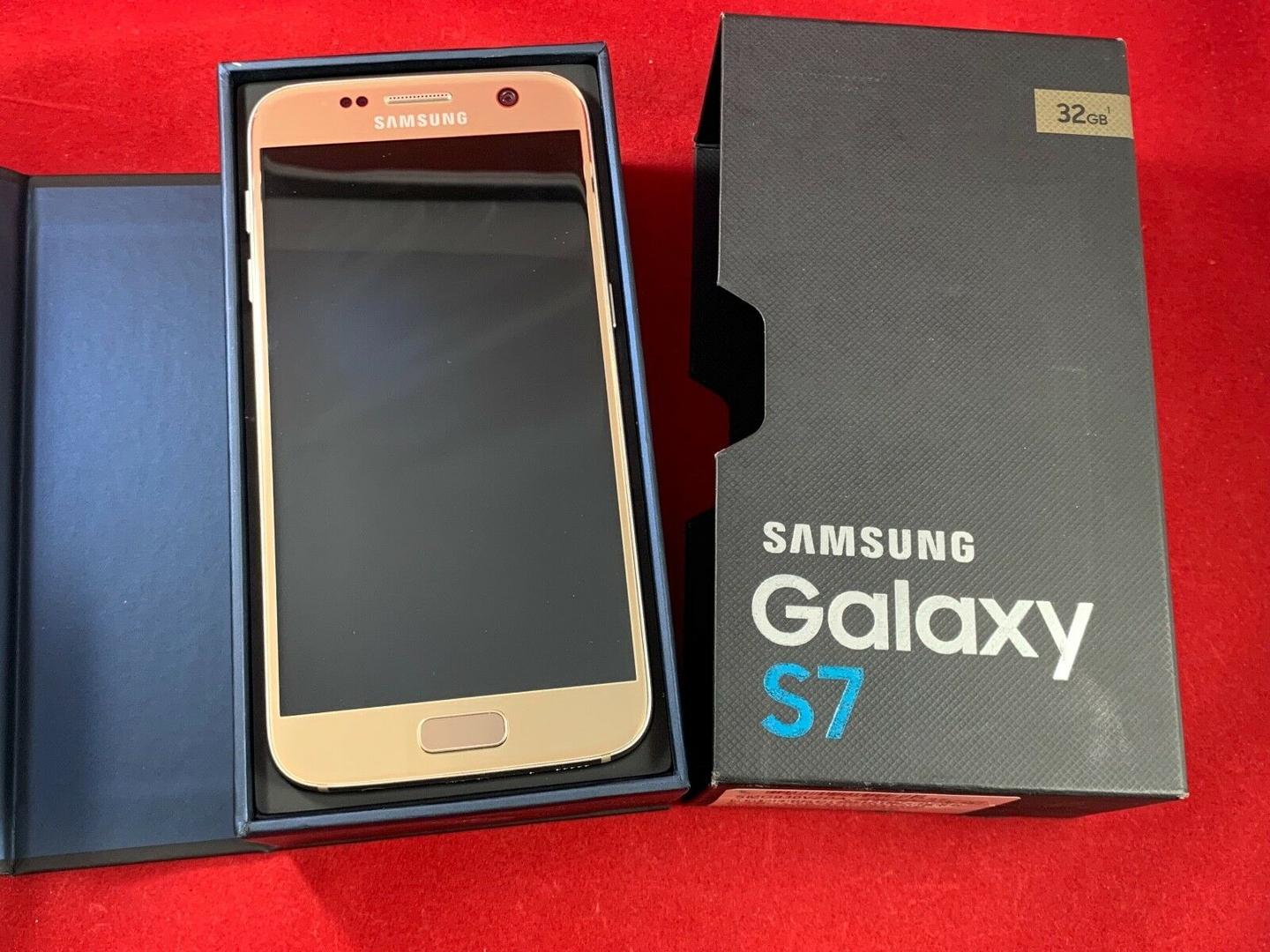 Samsung Galaxy S7 - Verizon, Gold, 32GB, SM-G930V - LRVO74128 - Swappa
