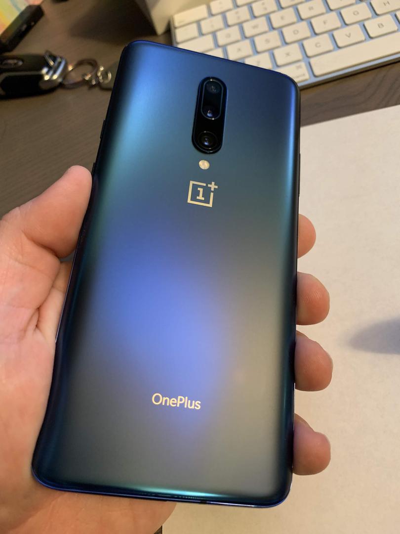 OnePlus 7 Pro - Unlocked, Blue, 256GB, 12GB - LRVP15075 - Swappa