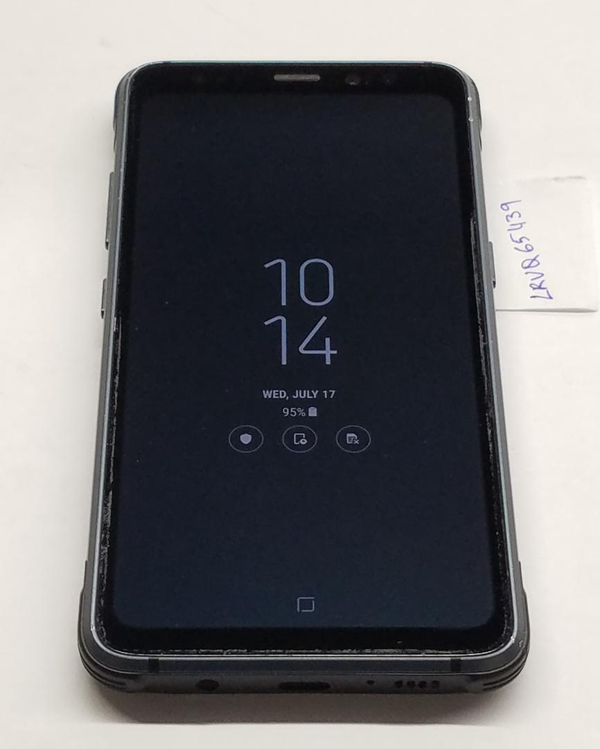 Samsung Galaxy S8 Active - T-Mobile, Gray, 64GB, 4GB, SM-G892U ...