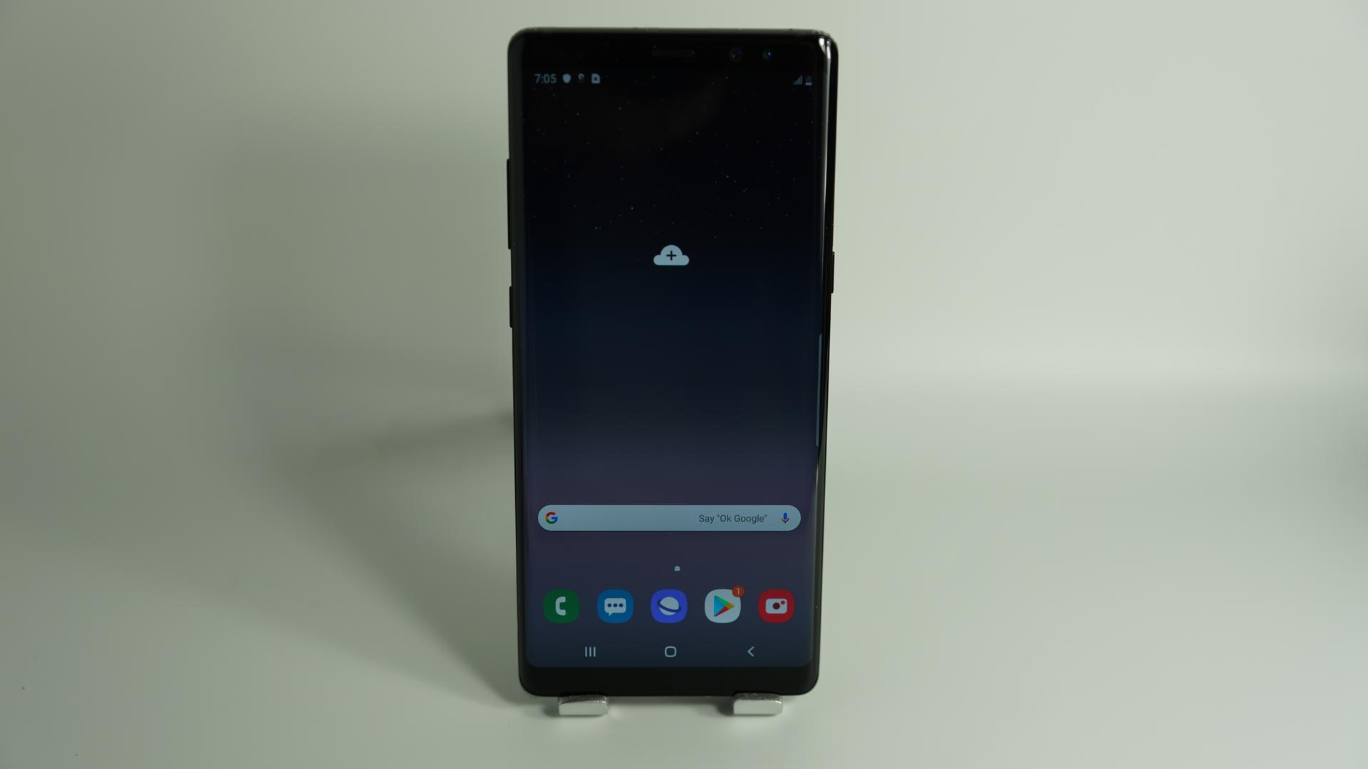 Samsung Galaxy Note 8 - Unlocked, Black, 64GB, SM-N950U1 - LRVR38418 ...