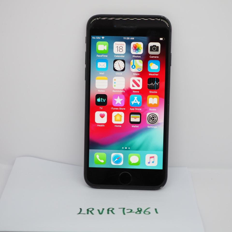 Apple iPhone 7 - Unlocked, Black, 32GB, A1778, GSM - LRVR72861 - Swappa