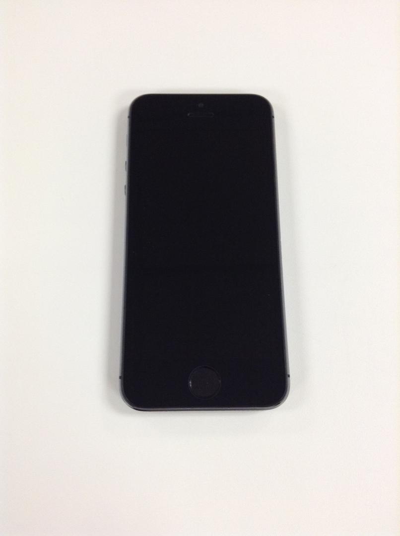 Apple iPhone 5S - Unlocked, Gray, 16GB, A1533, GSM - LRVY74253 - Swappa