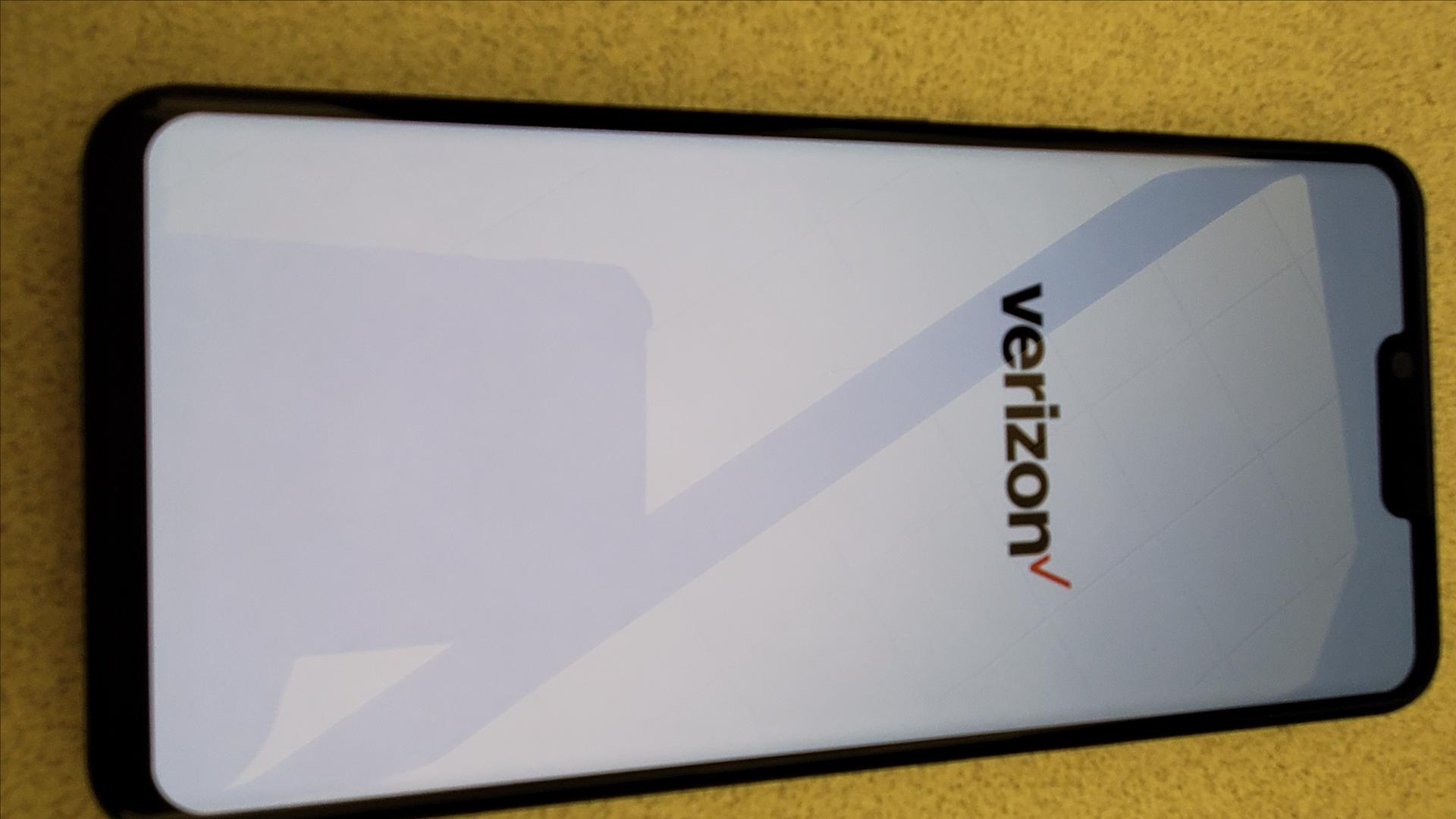 LG G8 ThinQ - Verizon, Black, 128GB, 6GB, LM-G820UM - LRVZ13744 - Swappa