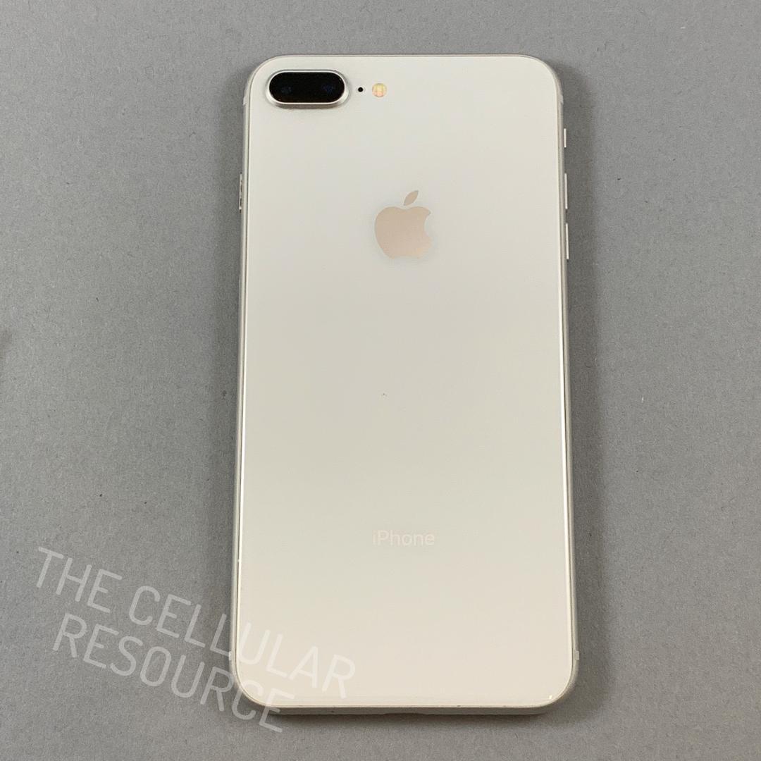 Apple iPhone 8 Plus (T-Mobile) [A1897], GSM - Silver, 64 GB - LRVZ32356 ...