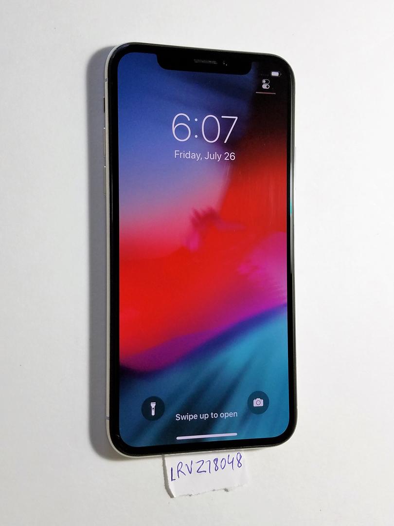 Apple iPhone X - T-Mobile, Silver, 64GB, A1901, GSM - LRVZ78048 - Swappa