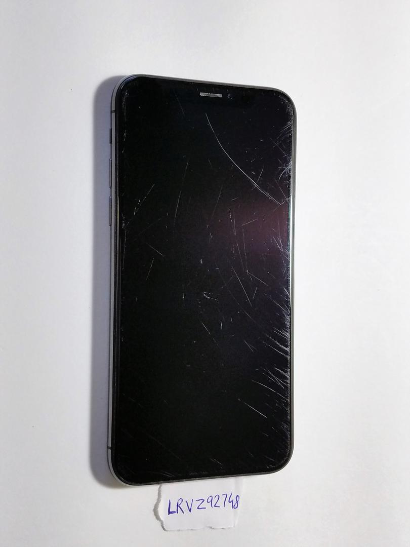 Apple iPhone X - T-Mobile, Gray, 64GB, A1901, GSM - LRVZ92748 - Swappa