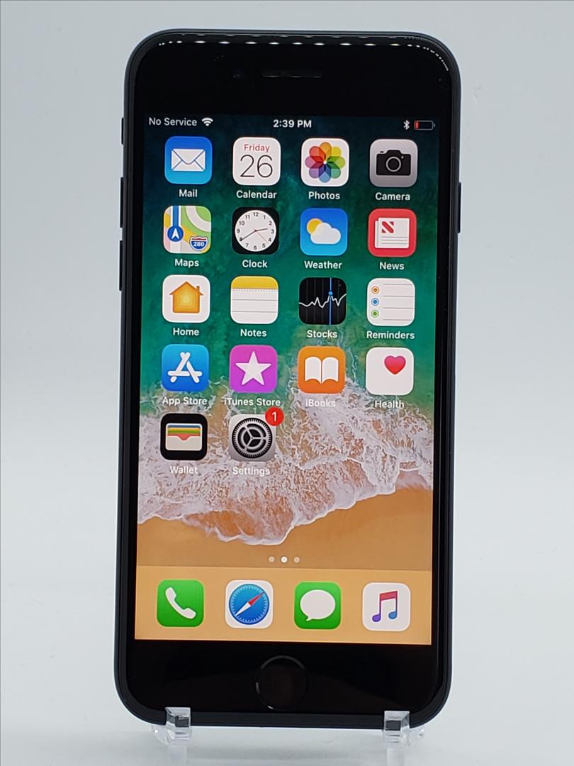 Apple iPhone 7 - AT&T, Black, 32GB, A1778 - LRWA14901 - Swappa