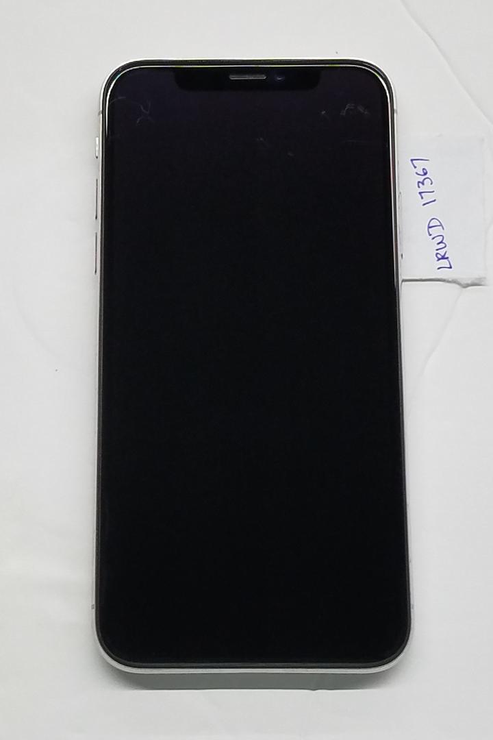 Apple iPhone X - T-Mobile, Silver, 64GB, A1901, GSM - LRWD17367 - Swappa