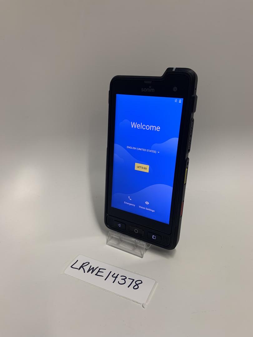 Sonim XP8 - AT&T, Black, 64GB - LRWE14378 - Swappa