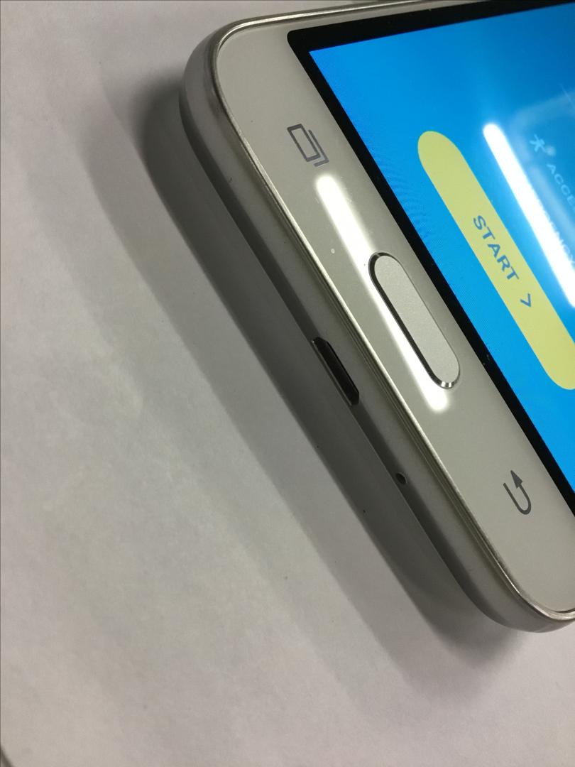 Samsung Galaxy Express 3 - AT&T, White, 8GB, 1GB, J120A - LRWF63409 ...