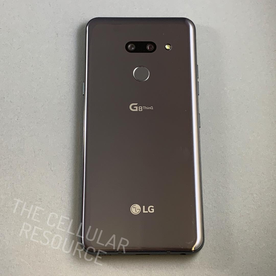 LG G8 ThinQ - Verizon, Gray, 128GB, 6GB, LM-G820UM - LRWL89872 - Swappa