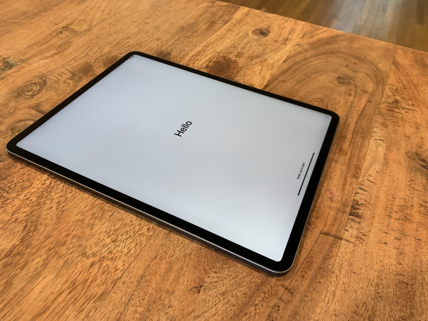 Apple iPad Pro 12.9" 3rd Gen 2018 - Wi-Fi, Gray, 64GB, A1876 ...