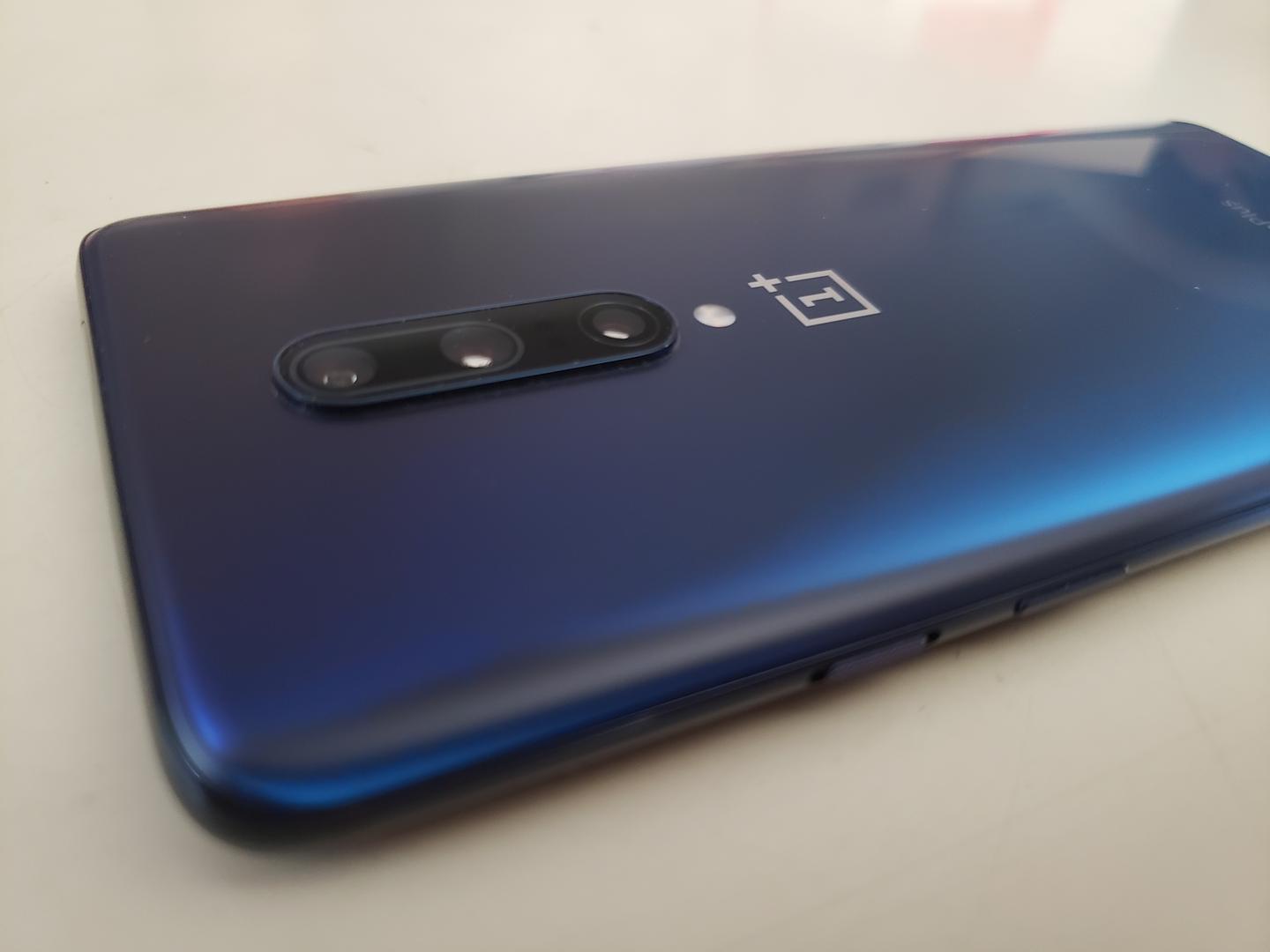 OnePlus 7 Pro - Unlocked, Blue, 256GB, 12GB - LRWP94251 - Swappa