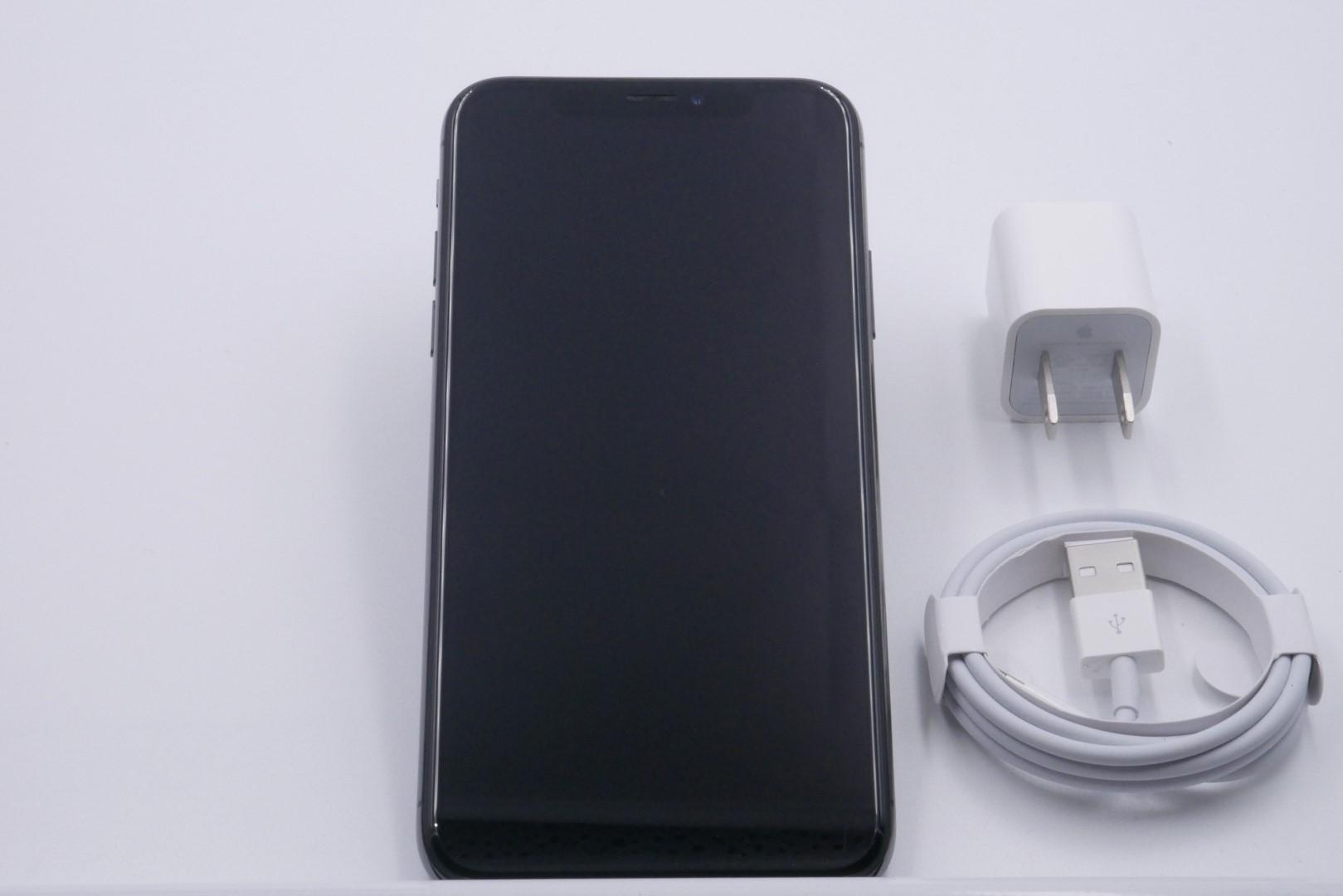 Apple iPhone X - Unlocked, Gray, 256GB, A1865 - LRWS38094 - Swappa