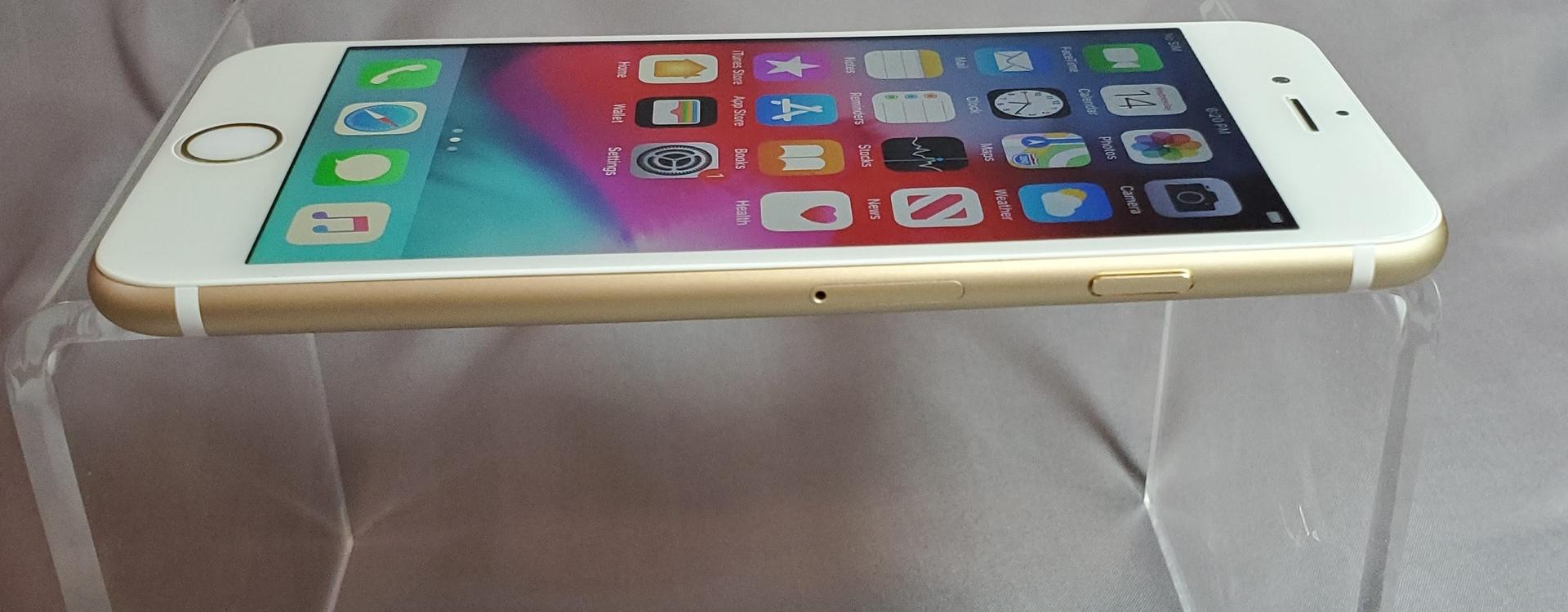 Apple iPhone 6S - AT&T, Gold, 64GB, A1633 - LRWS68740 - Swappa