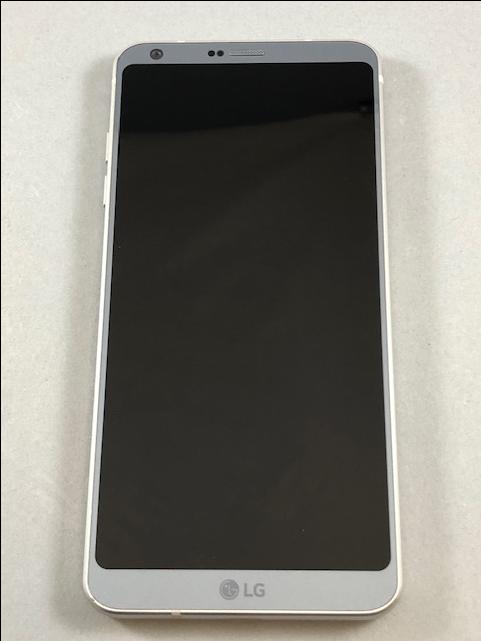 LG G6 - Unlocked, Silver, 32GB, 4GB, H873 - LRWT60344 - Swappa