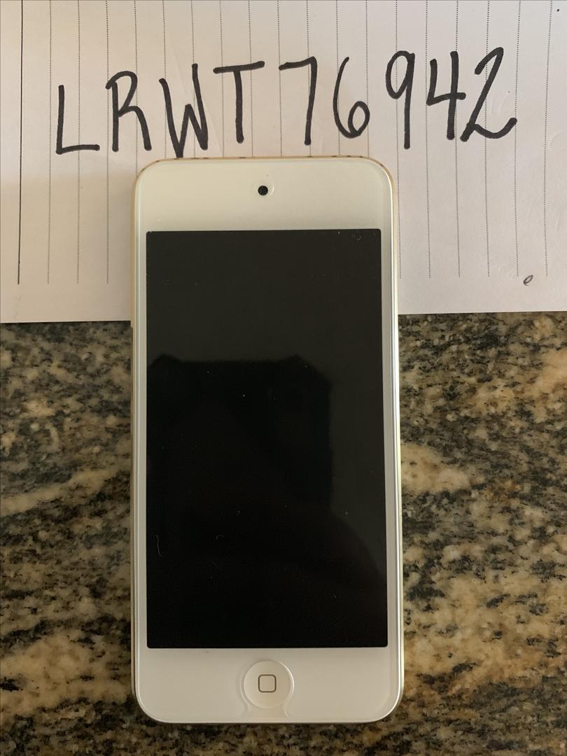Apple iPod Touch 7th Gen - Wi-Fi, Gold, 32GB - LRWT76942 - Swappa