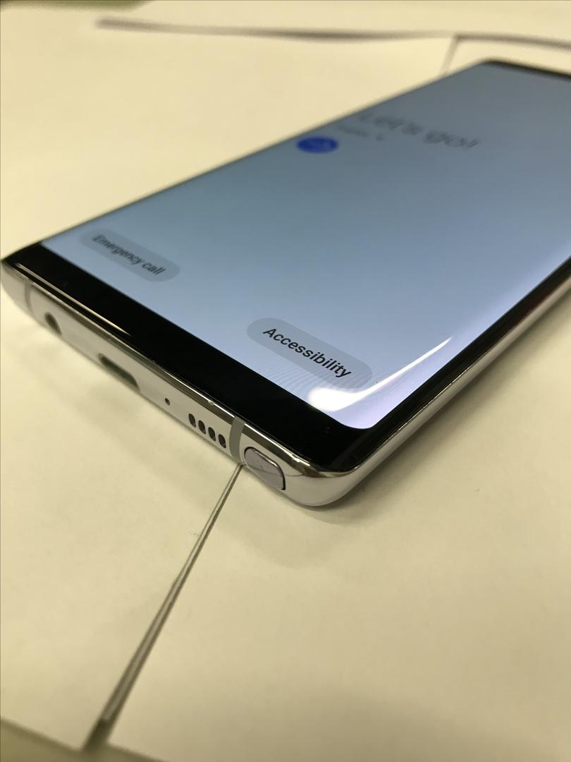 Samsung Galaxy Note 8 - Verizon, Gray, 64GB, SM-N950U - LRWV35444 - Swappa