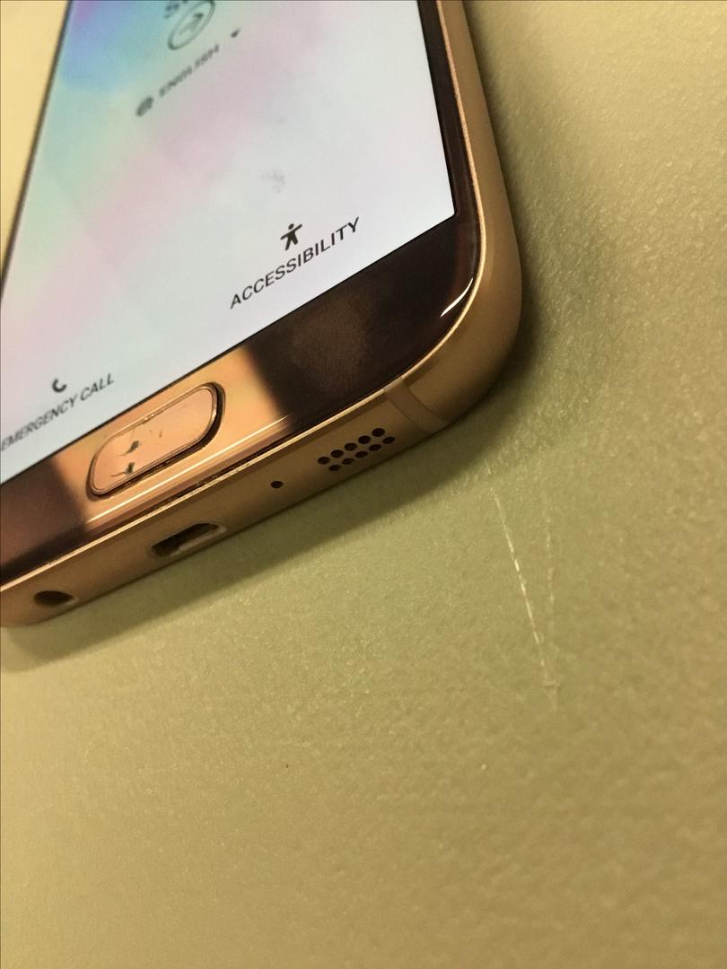 Samsung Galaxy S7 - Verizon, Rose Gold, 32GB, SM-G930V - LRXA22364 - Swappa