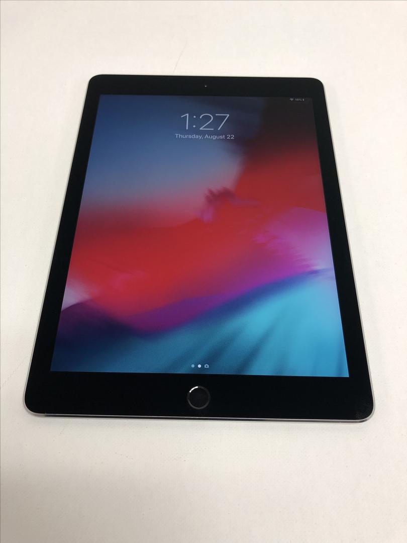 Apple iPad Pro 9.7" - Unlocked, Gray, 128GB, A1674 - LRXA42603 - Swappa