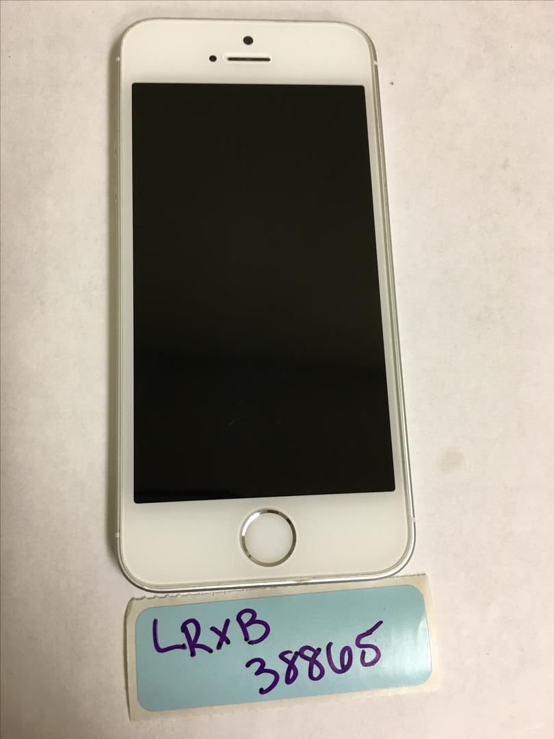 Apple iPhone SE 1st Gen 2016 - Verizon, Silver, 16GB, A1662 - LRXB38865 ...
