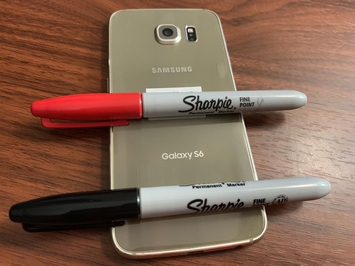 Samsung Galaxy S6 - T-Mobile, Gold, 32GB, SM-G920T - LRXC19391 - Swappa