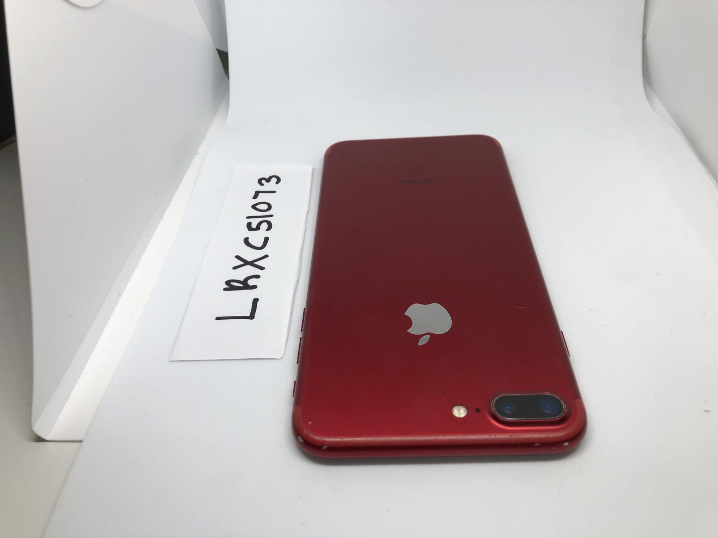 Apple iPhone 7 Plus - Unlocked, Red, 256GB, A1784, GSM - LRXC51073 - Swappa