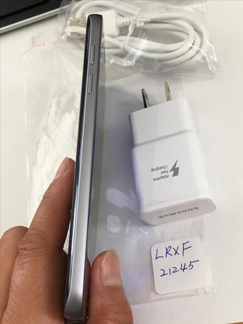 Samsung Galaxy S7 - Unlocked, Black, 32GB, SM-G930W8 - LRXF21245 - Swappa