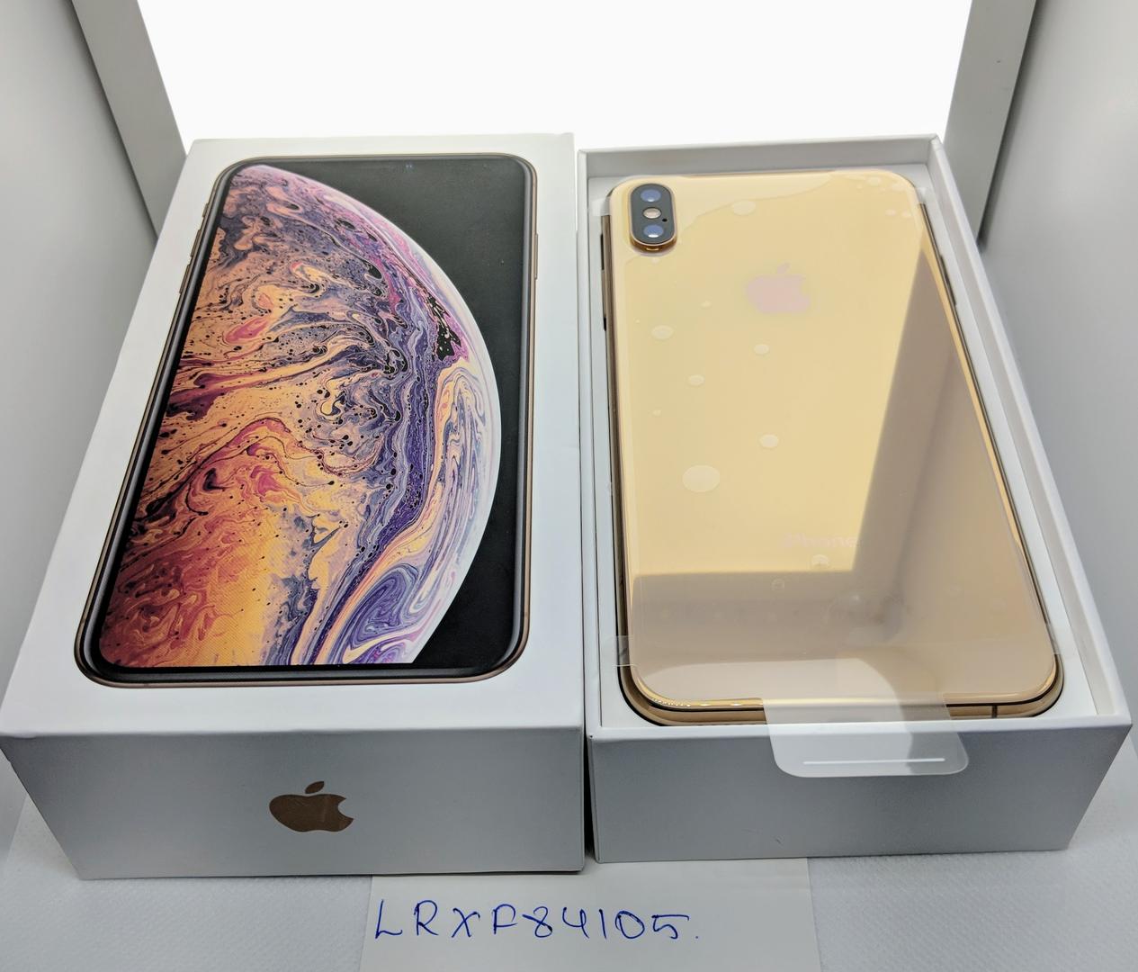 Apple iPhone Xs Max - AT&T, Gold, 64GB, A1921 - LRXF84105 - Swappa