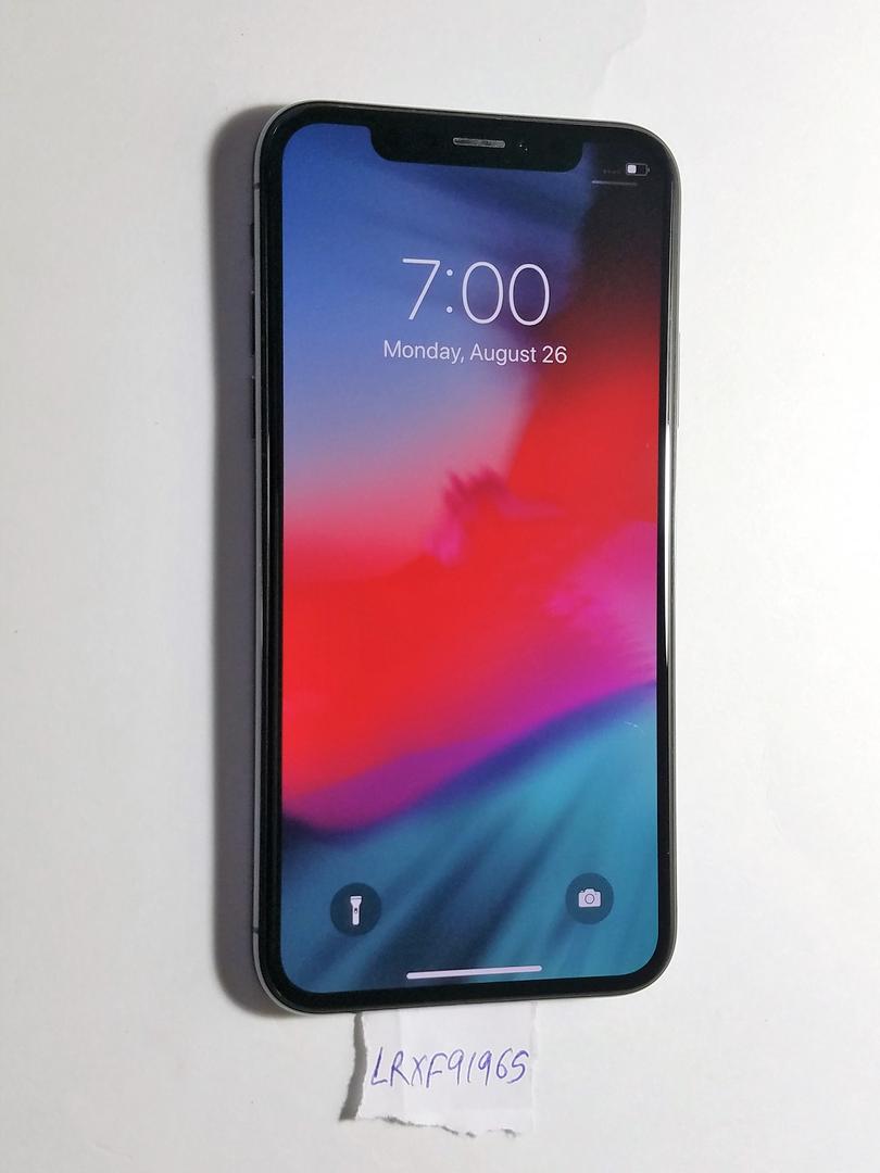 Apple iPhone X - T-Mobile, Gray, 64GB, A1901, GSM - LRXF91965 - Swappa