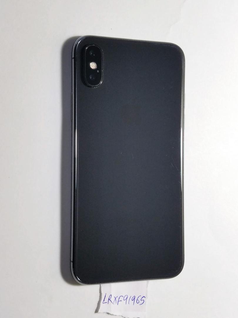 Apple iPhone X - T-Mobile, Gray, 64GB, A1901, GSM - LRXF91965 - Swappa