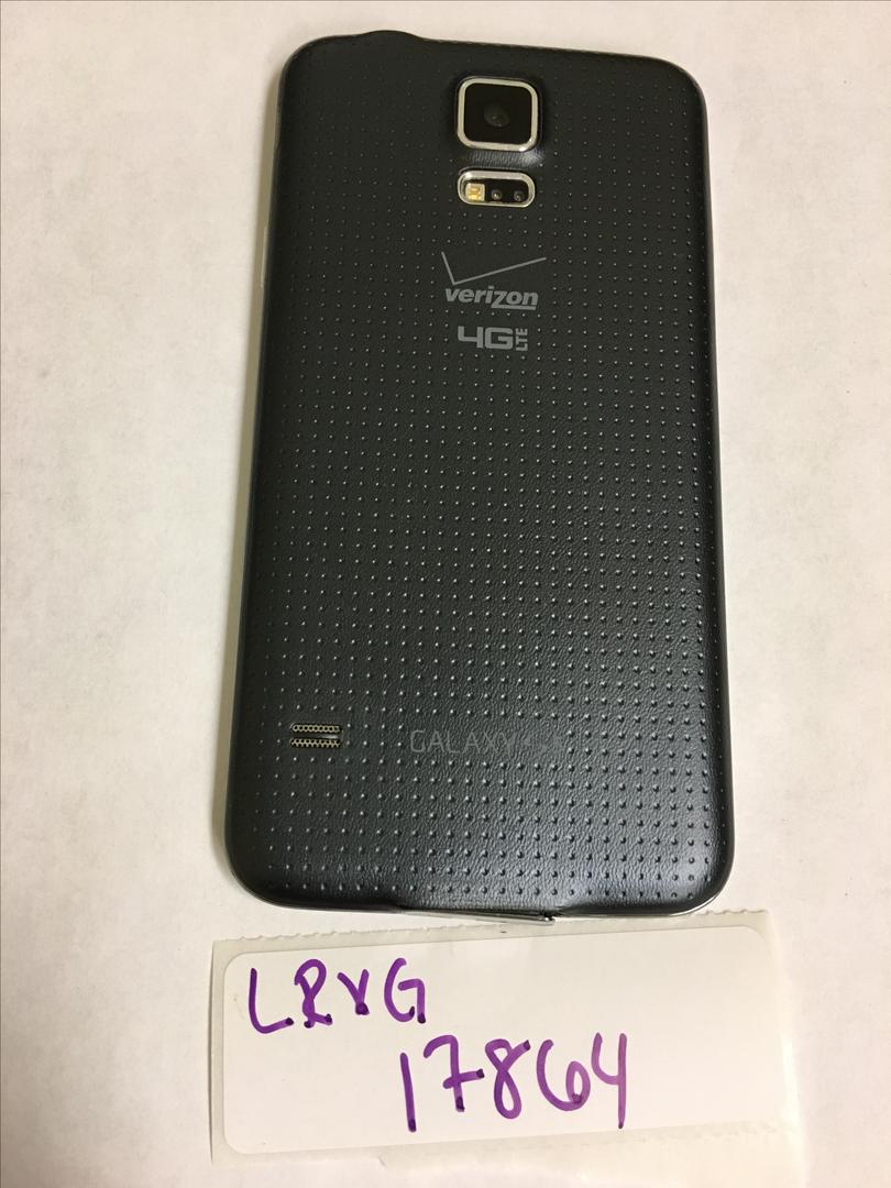 Samsung Galaxy S5 - Verizon, Blue, 16GB, SM-G900V - LRXG17864 - Swappa