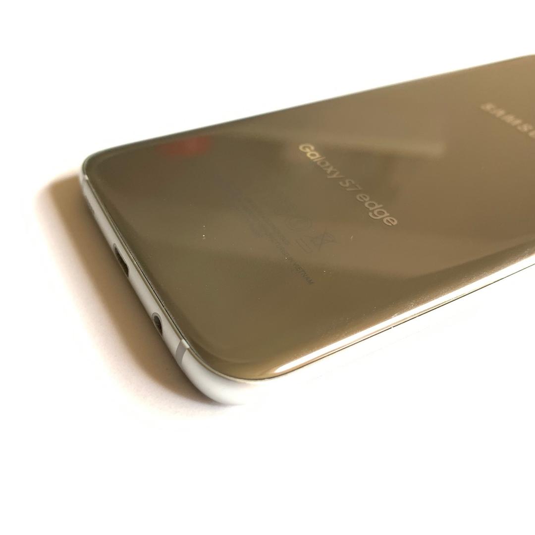 Samsung Galaxy S7 Edge - T-Mobile, Silver, 32GB, SM-G935T - LRXH12675 ...