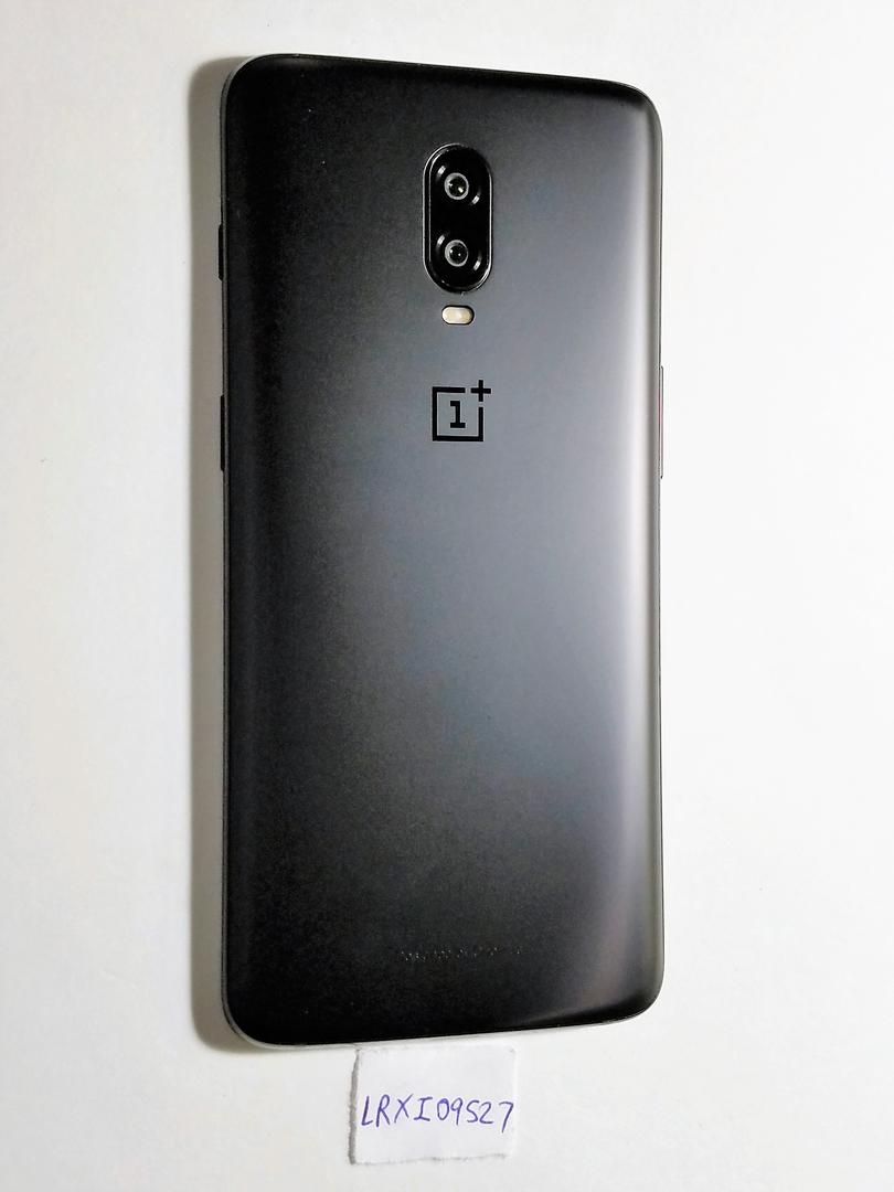 OnePlus 6T - Unlocked, Black, 128GB, 8GB, A6013 - LRXI09527 - Swappa