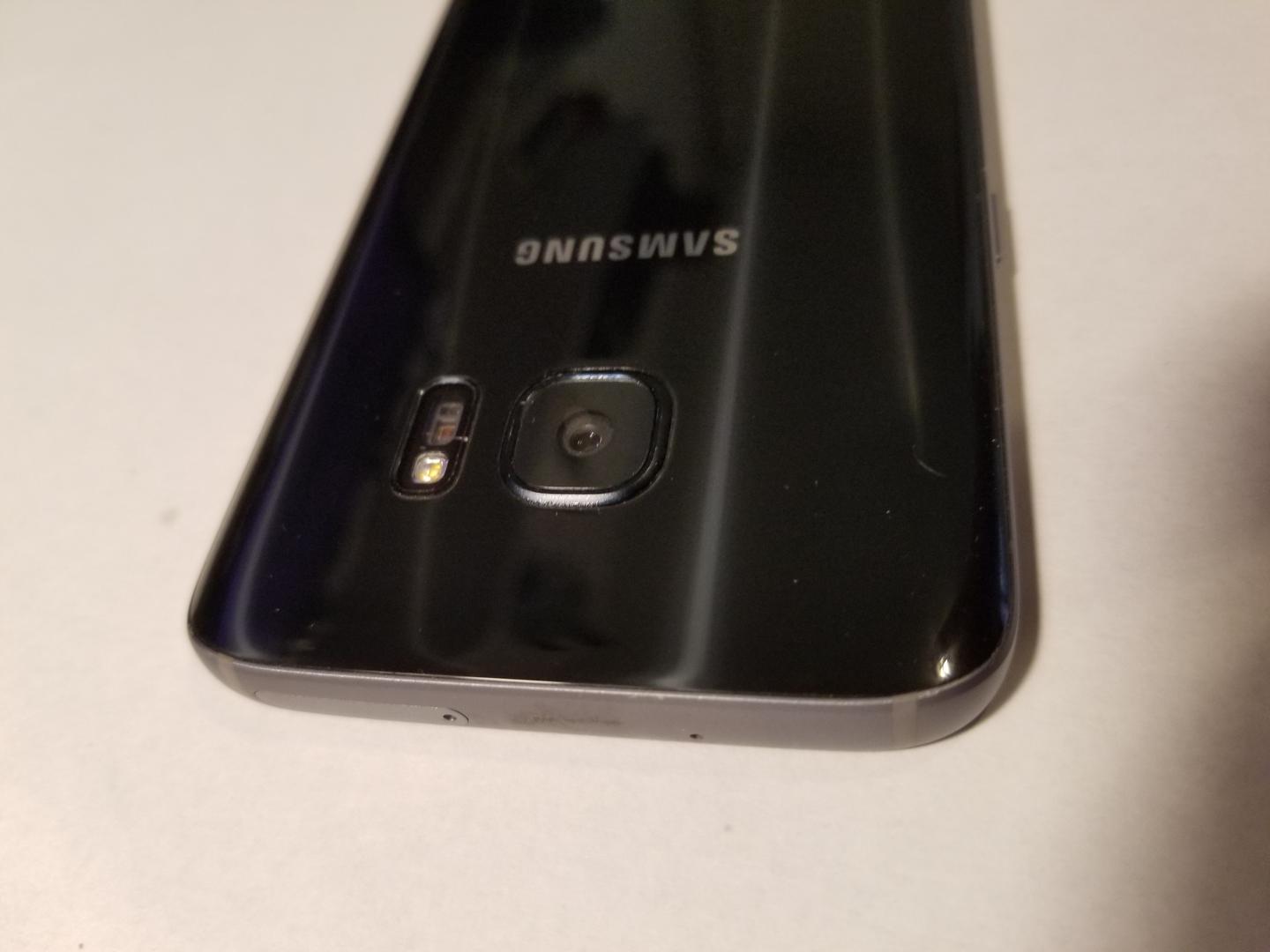 Samsung Galaxy S7 - T-Mobile, Black, 32GB, SM-G930T - LRXK21328 - Swappa