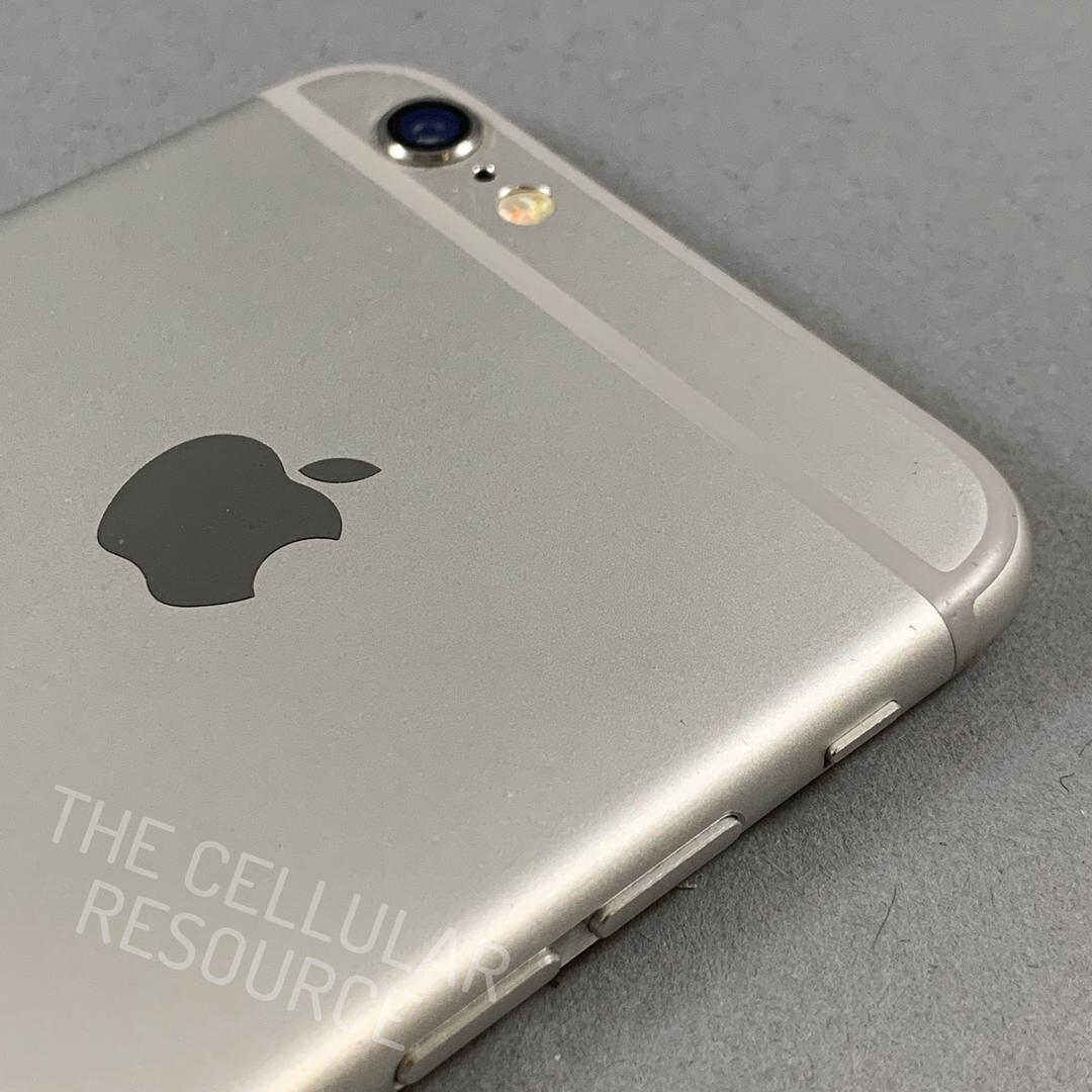 Apple iPhone 6 - Unlocked, Silver, 64GB, A1549 - LRXM33053 - Swappa
