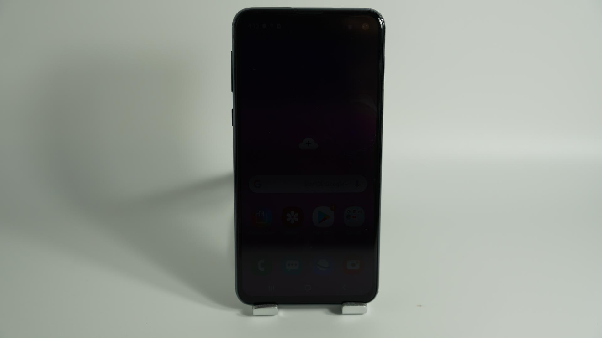 Samsung Galaxy S10e - Unlocked, Black, 128GB, 6GB, SM-G970U1 ...